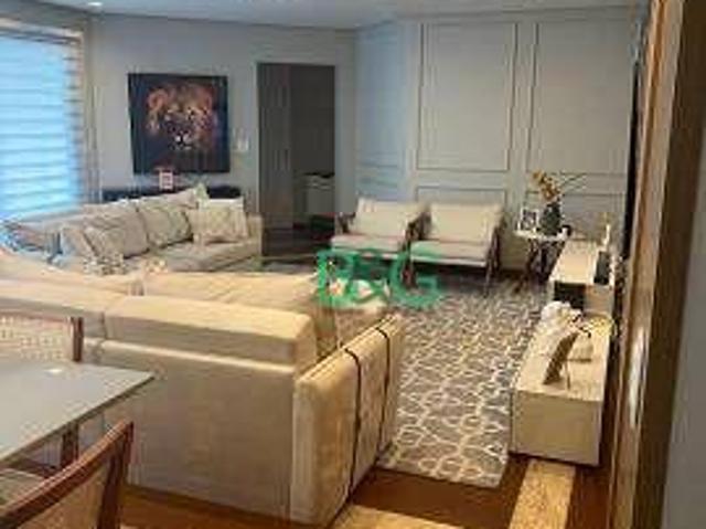 Apartamento em Vila Regente Feijó, São Paulo/SP de 160m² 3 quartos à venda por R$ 1.598.000,00