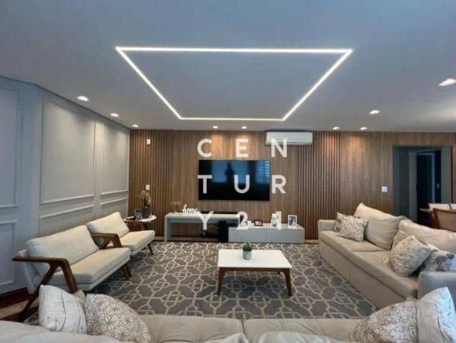 Apartamento em Vila Regente Feijó, São Paulo/SP de 160m² 3 quartos à venda por R$ 1.517.000,00