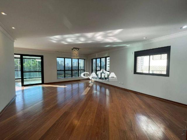 Apartamento em Vila Regente Feijó, São Paulo/SP de 186m² 3 quartos para locação R$ 9.000,00/mes