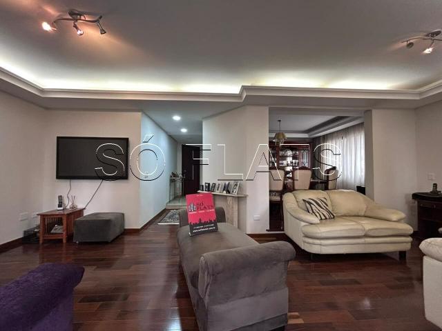 Apartamento em Vila Regente Feijó, São Paulo/SP de 230m² 4 quartos à venda por R$ 1.589.900,00