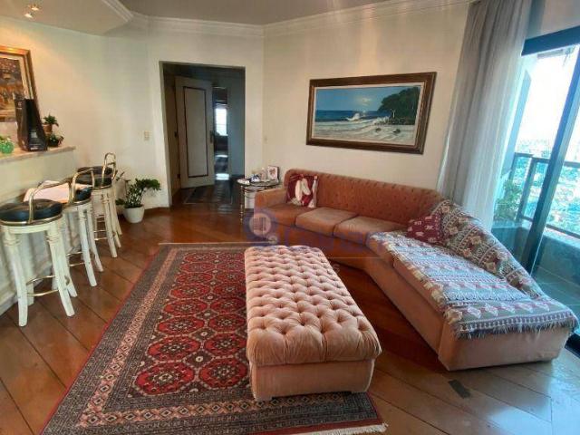Apartamento em Vila Regente Feijó, São Paulo/SP de 230m² 3 quartos à venda por R$ 1.599.900,00