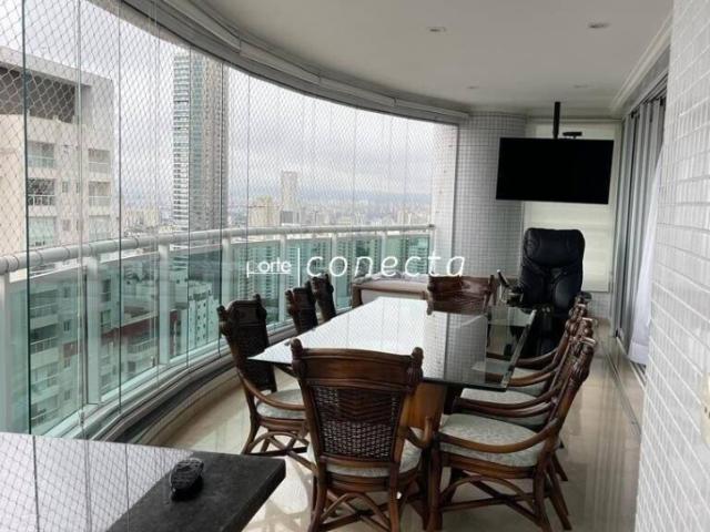 Apartamento em Vila Regente Feijó, São Paulo/SP de 265m² 4 quartos à venda por R$ 4.399.000,00