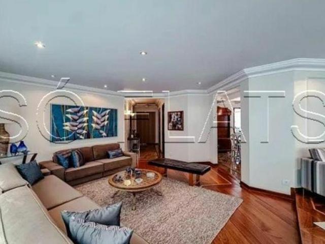 Apartamento em Vila Regente Feijó, São Paulo/SP de 290m² 4 quartos à venda por R$ 1.450.000,00