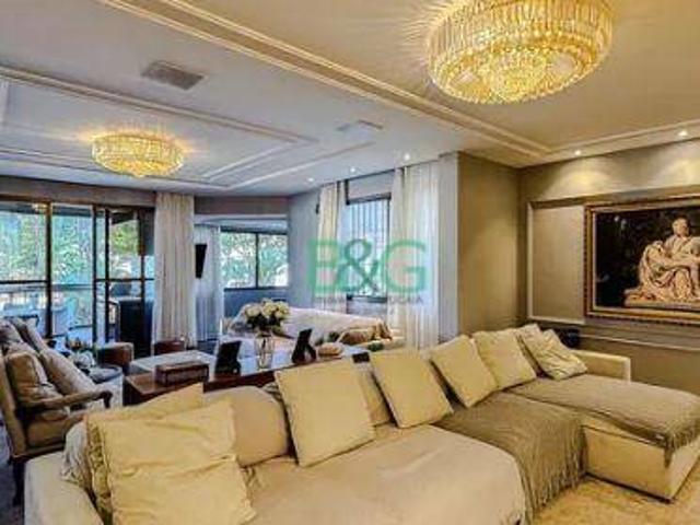 Apartamento em Vila Regente Feijó, São Paulo/SP de 300m² 4 quartos à venda por R$ 2.998.000,00