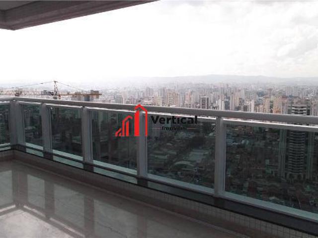 Apartamento em Vila Regente Feijó, São Paulo/SP de 335m² 4 quartos à venda por R$ 4.199.900,00