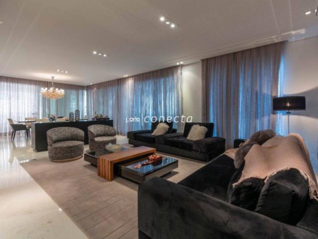 Apartamento em Vila Regente Feijó, São Paulo/SP de 335m² 4 quartos à venda por R$ 4.999.900,00