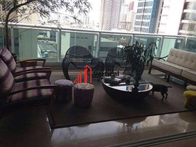 Apartamento em Vila Regente Feijó, São Paulo/SP de 335m² 4 quartos à venda por R$ 5.199.000,00
