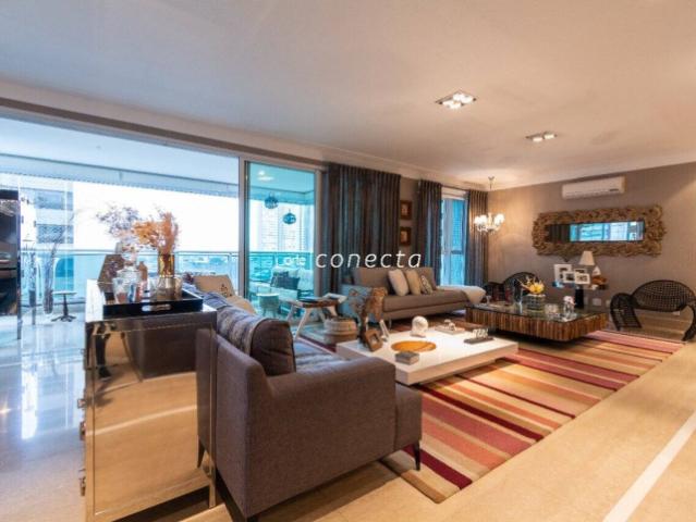Apartamento em Vila Regente Feijó, São Paulo/SP de 335m² 4 quartos à venda por R$ 5.299.000,00