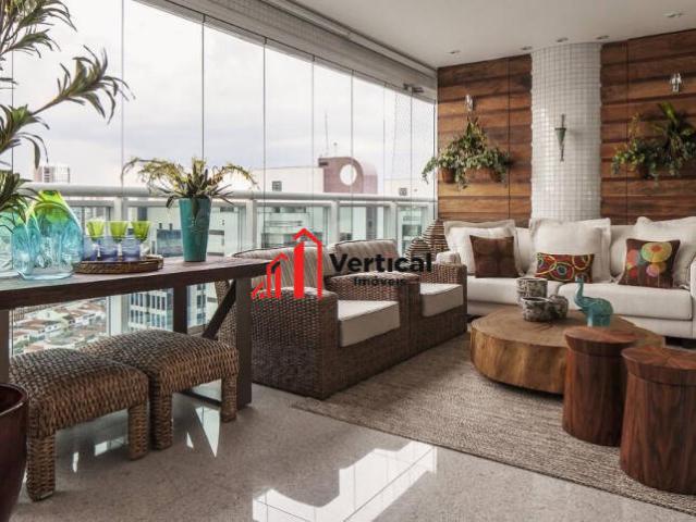 Apartamento em Vila Regente Feijó, São Paulo/SP de 335m² 3 quartos à venda por R$ 4.249.900,00