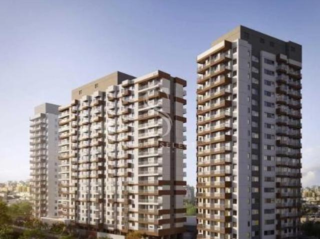 Apartamento em Vila Regente Feijó, São Paulo/SP de 38m² 2 quartos à venda por R$ 309.414,00