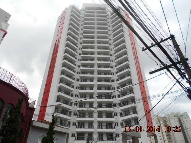 Apartamento em Vila Regente Feijó, São Paulo/SP de 40m² 1 quartos à venda por R$ 529.000,00
