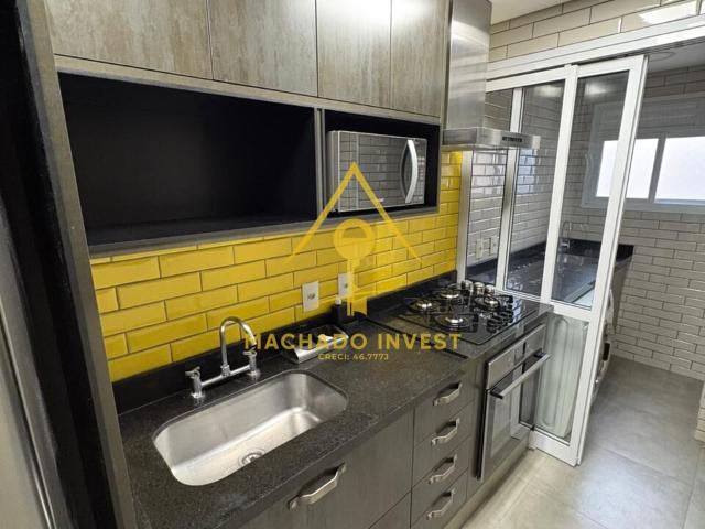 Apartamento em Vila Regente Feijó, São Paulo/SP de 50m² 1 quartos à venda por R$ 589.000,00