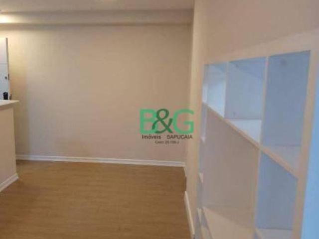 Apartamento em Vila Regente Feijó, São Paulo/SP de 54m² 1 quartos à venda por R$ 649.000,00