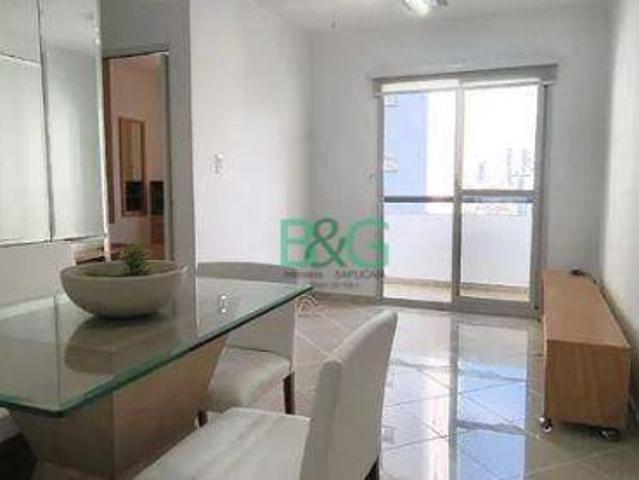 Apartamento em Vila Regente Feijó, São Paulo/SP de 57m² 2 quartos à venda por R$ 594.000,00