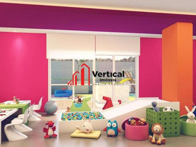 Apartamento em Vila Regente Feijó, São Paulo/SP de 60m² 2 quartos à venda por R$ 629.000,00