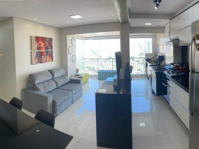 Apartamento em Vila Regente Feijó, São Paulo/SP de 60m² 2 quartos à venda por R$ 744.900,00
