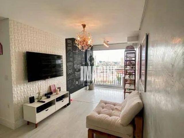 Apartamento em Vila Regente Feijó, São Paulo/SP de 63m² 2 quartos à venda por R$ 703.000,00