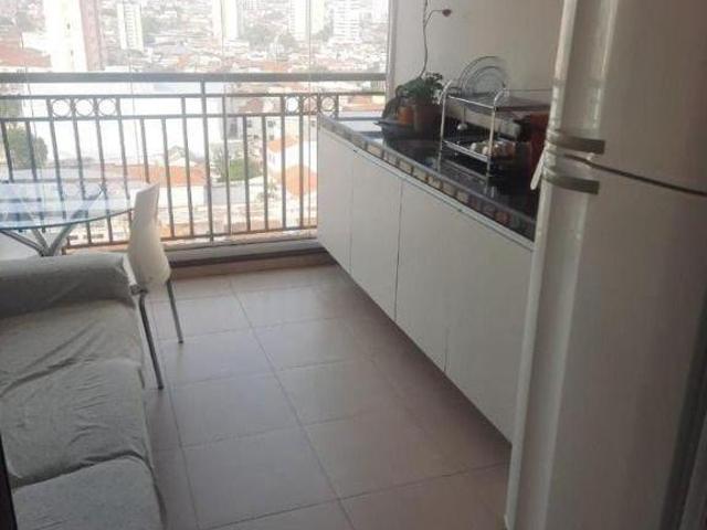 Apartamento em Vila Regente Feijó, São Paulo/SP de 65m² 2 quartos à venda por R$ 650.000,00 ou para
