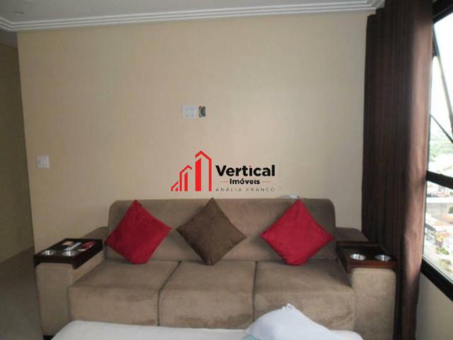 Apartamento em Vila Regente Feijó, São Paulo/SP de 70m² 1 quartos à venda por R$ 549.900,00