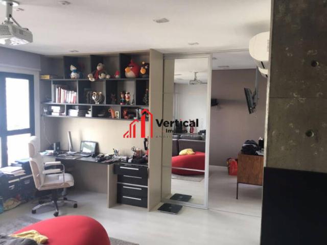 Apartamento em Vila Regente Feijó, São Paulo/SP de 70m² 1 quartos à venda por R$ 689.000,00