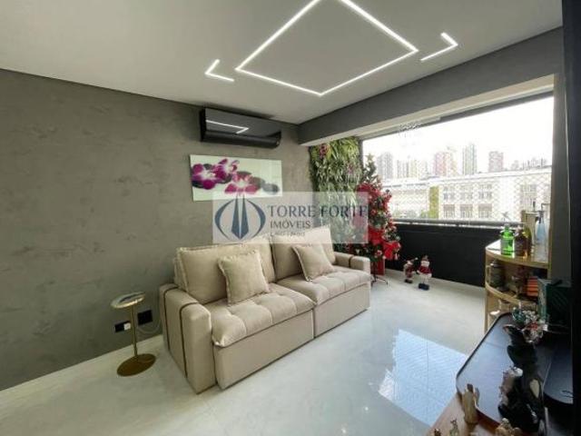 Apartamento em Vila Regente Feijó, São Paulo/SP de 70m² 2 quartos à venda por R$ 1.100.000,00