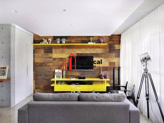 Apartamento em Vila Regente Feijó, São Paulo/SP de 71m² 1 quartos à venda por R$ 639.000,00