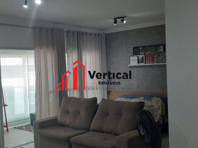 Apartamento em Vila Regente Feijó, São Paulo/SP de 80m² 1 quartos à venda por R$ 849.900,00