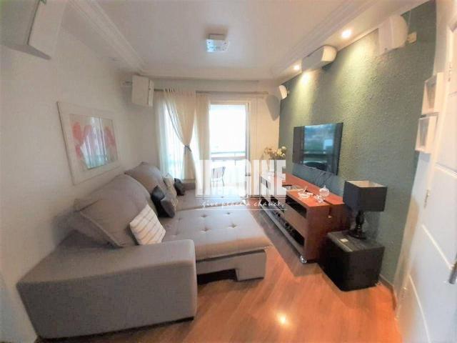 Apartamento em Vila Regente Feijó, São Paulo/SP de 80m² 3 quartos à venda por R$ 698.900,00
