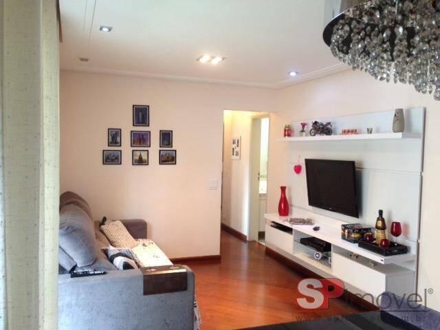 Apartamento em Vila Regente Feijó, São Paulo/SP de 84m² 3 quartos à venda por R$ 574.900,00