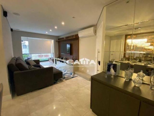Apartamento em Vila Regente Feijó, São Paulo/SP de 87m² 3 quartos à venda por R$ 950.000,00