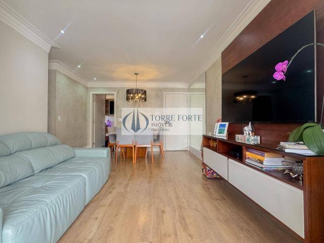 Apartamento em Vila Regente Feijó, São Paulo/SP de 87m² 3 quartos à venda por R$ 900.000,00