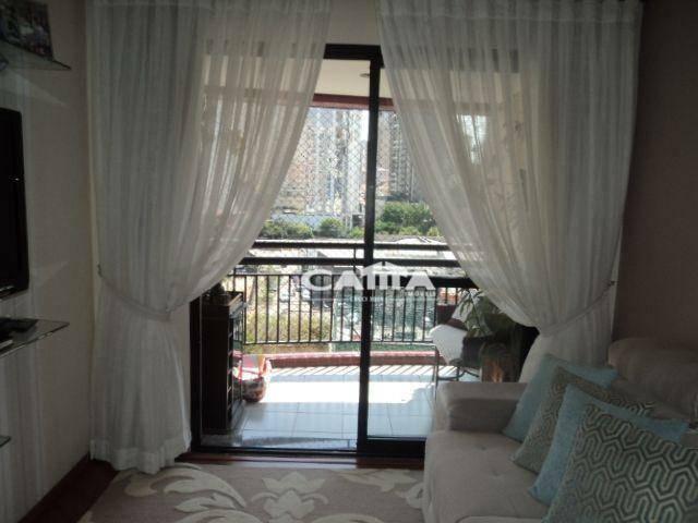 Apartamento em Vila Regente Feijó, São Paulo/SP de 89m² 3 quartos à venda por R$ 799.900,00