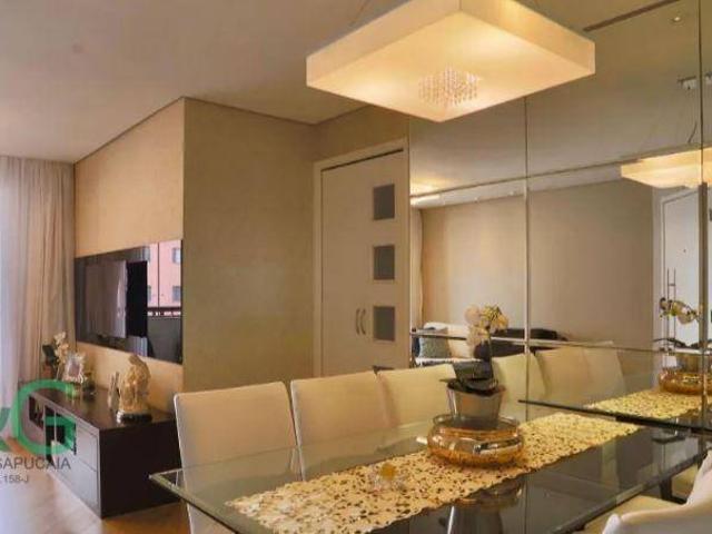 Apartamento em Vila Regente Feijó, São Paulo/SP de 90m² 4 quartos à venda por R$ 958.900,00