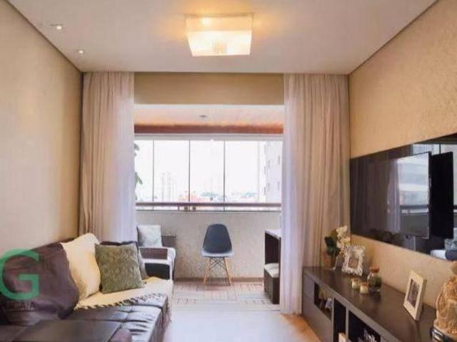 Apartamento em Vila Regente Feijó, São Paulo/SP de 90m² 4 quartos à venda por R$ 959.000,00