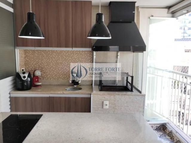 Apartamento em Vila Regente Feijó, São Paulo/SP de 92m² 2 quartos à venda por R$ 1.160.000,00