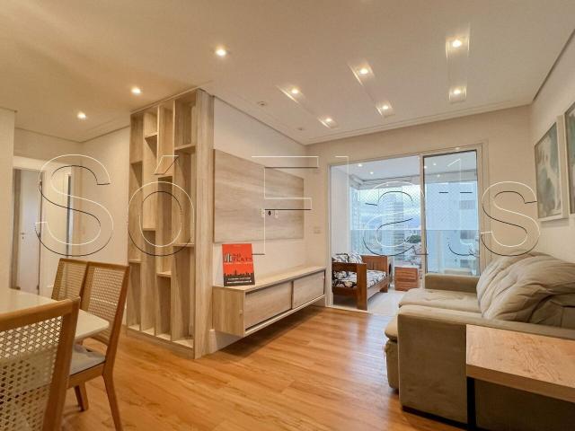 Apartamento em Vila Regente Feijó, São Paulo/SP de 95m² 3 quartos à venda por R$ 1.377.000,00