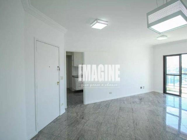 Apartamento em Vila Regente Feijó, São Paulo/SP de 95m² 3 quartos à venda por R$ 748.900,00
