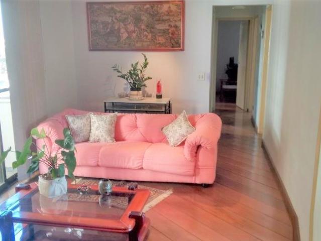 Apartamento em Vila Regente Feijó, São Paulo/SP de 98m² 3 quartos à venda por R$ 599.000,00