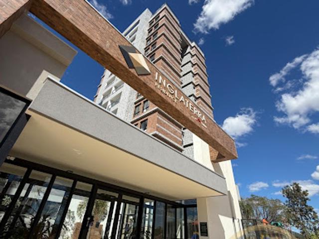 Apartamento em Vila Regina Barreiras