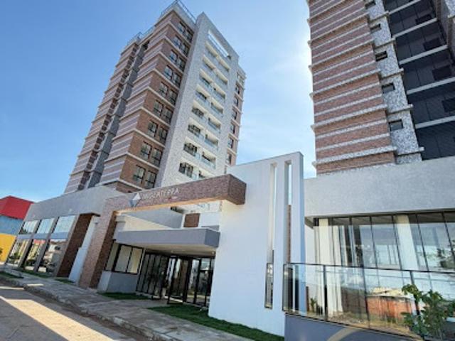 Apartamento em Vila Regina Barreiras