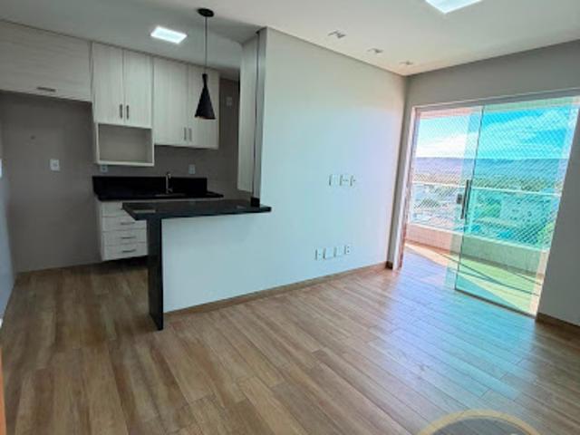 Apartamento em Vila Regina Barreiras