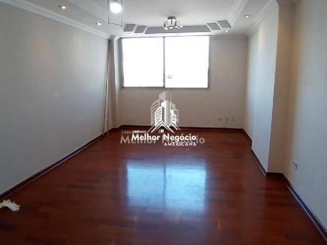 Apartamento em Vila Rehder, Americana/SP de 92m² 3 quartos à venda por R$ 389.900,00
