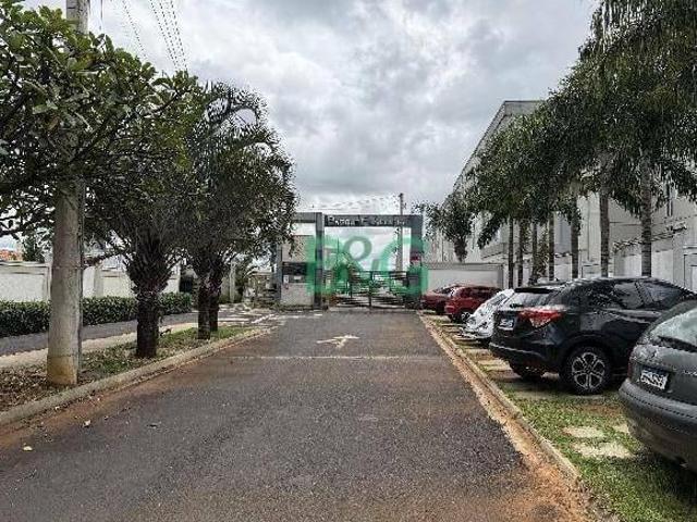 Apartamento em Vila Rezende, Franca/SP de 39m² 2 quartos à venda por R$ 127.196,38
