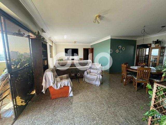 Apartamento em Vila Rezende, Piracicaba/SP de 171m² 3 quartos à venda por R$ 949.000,00