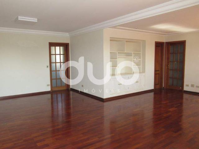 Apartamento em Vila Rezende, Piracicaba/SP de 171m² 3 quartos para locação R$ 3.200,00/mes