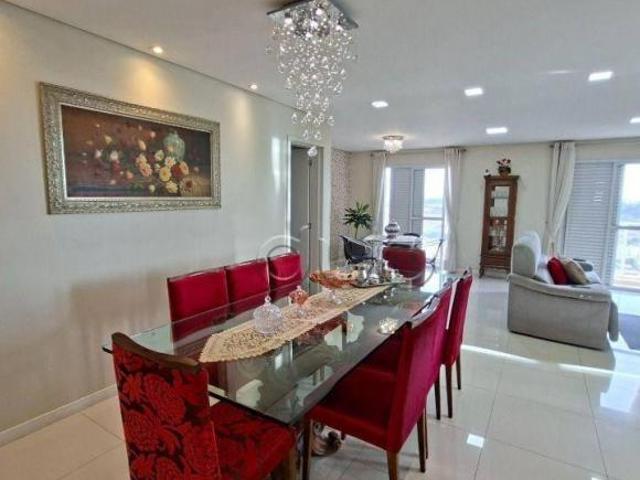 Apartamento em Vila Rezende, Piracicaba/SP de 196m² 3 quartos à venda por R$ 1.200.000,00