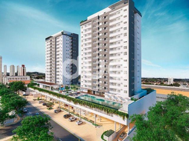 Apartamento em Vila Rezende, Piracicaba/SP de 67m² 2 quartos à venda por R$ 828.900,00
