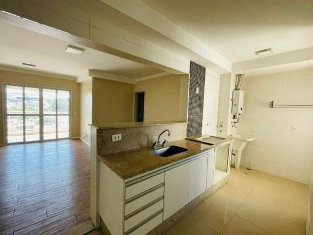 Apartamento em Vila Rezende, Piracicaba/SP de 96m² 3 quartos à venda por R$ 610.000,00