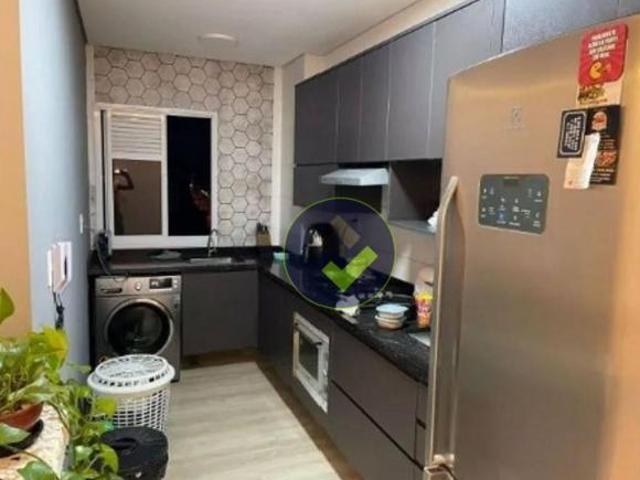 Apartamento em Vila Rica, Sorocaba/SP de 61m² 2 quartos à venda por R$ 382.000,00