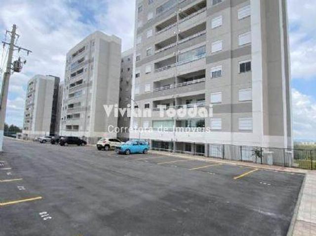 Apartamento em Vila Rio Branco, Jundiaí/SP de 0m² à venda por R$ 535.000,00